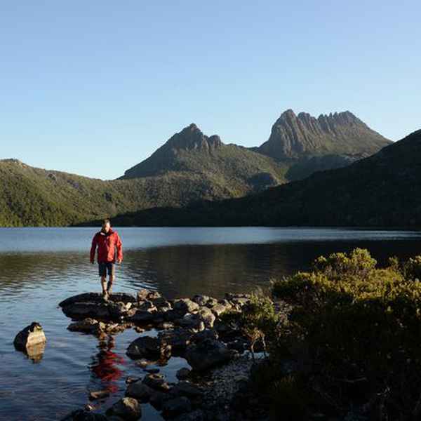 Cradle Mountain Huts Walk: The Overland Track, Tasmania