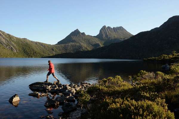 Cradle Mountain Walk + Stillwater