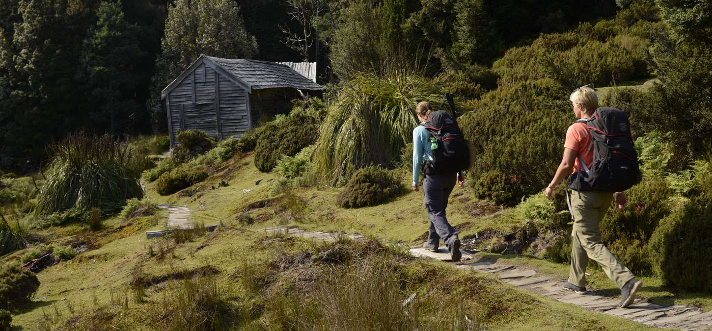 Cradle Mountain Huts Walk: The Overland Track, Tasmania