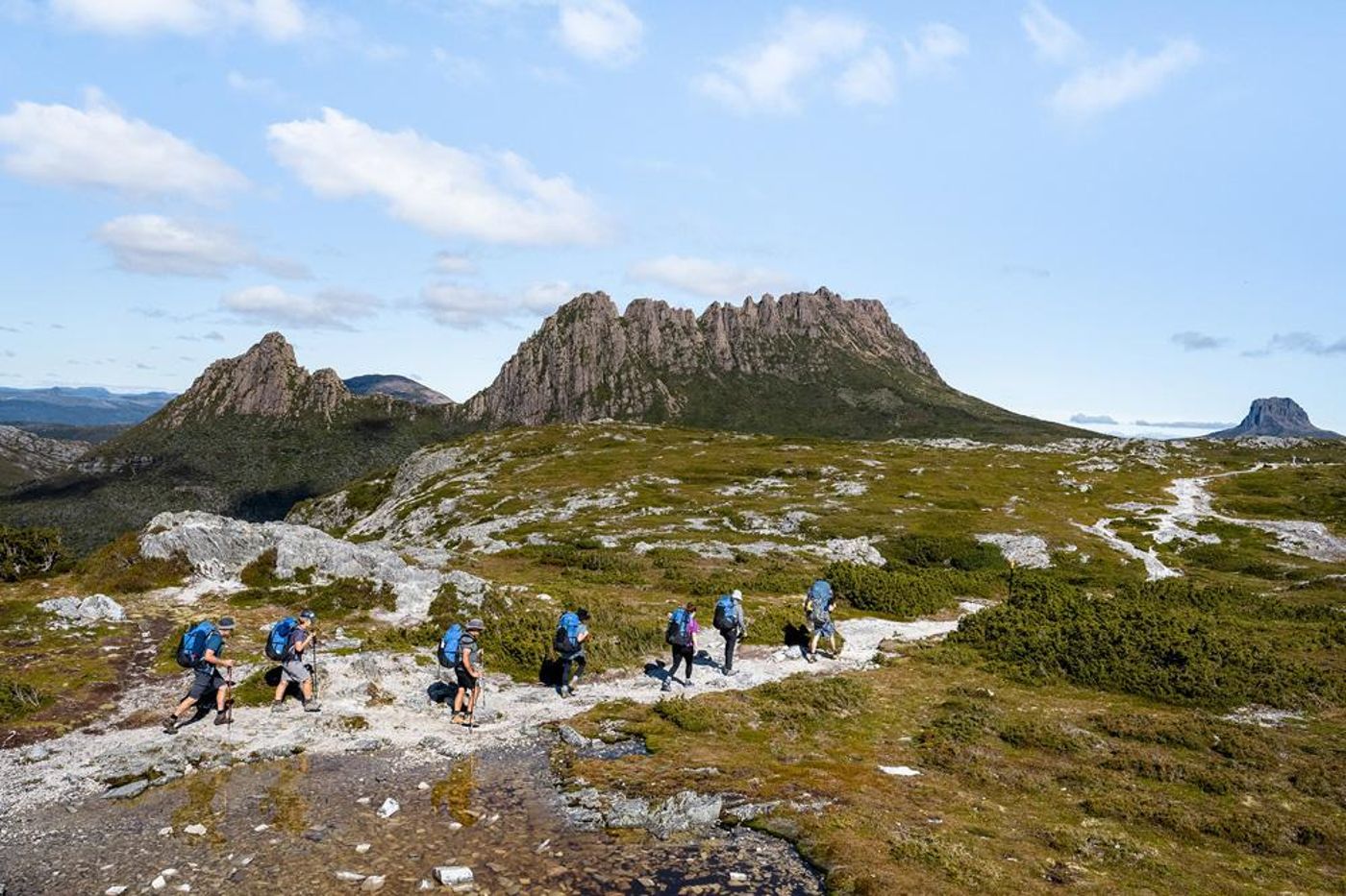 Australian Walking Company - Guided Walking Holidays