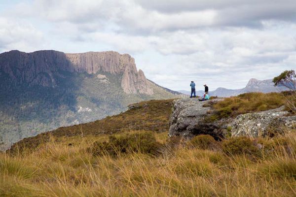 Tasmanian Guided Bushwalks- Which walk is right for me?