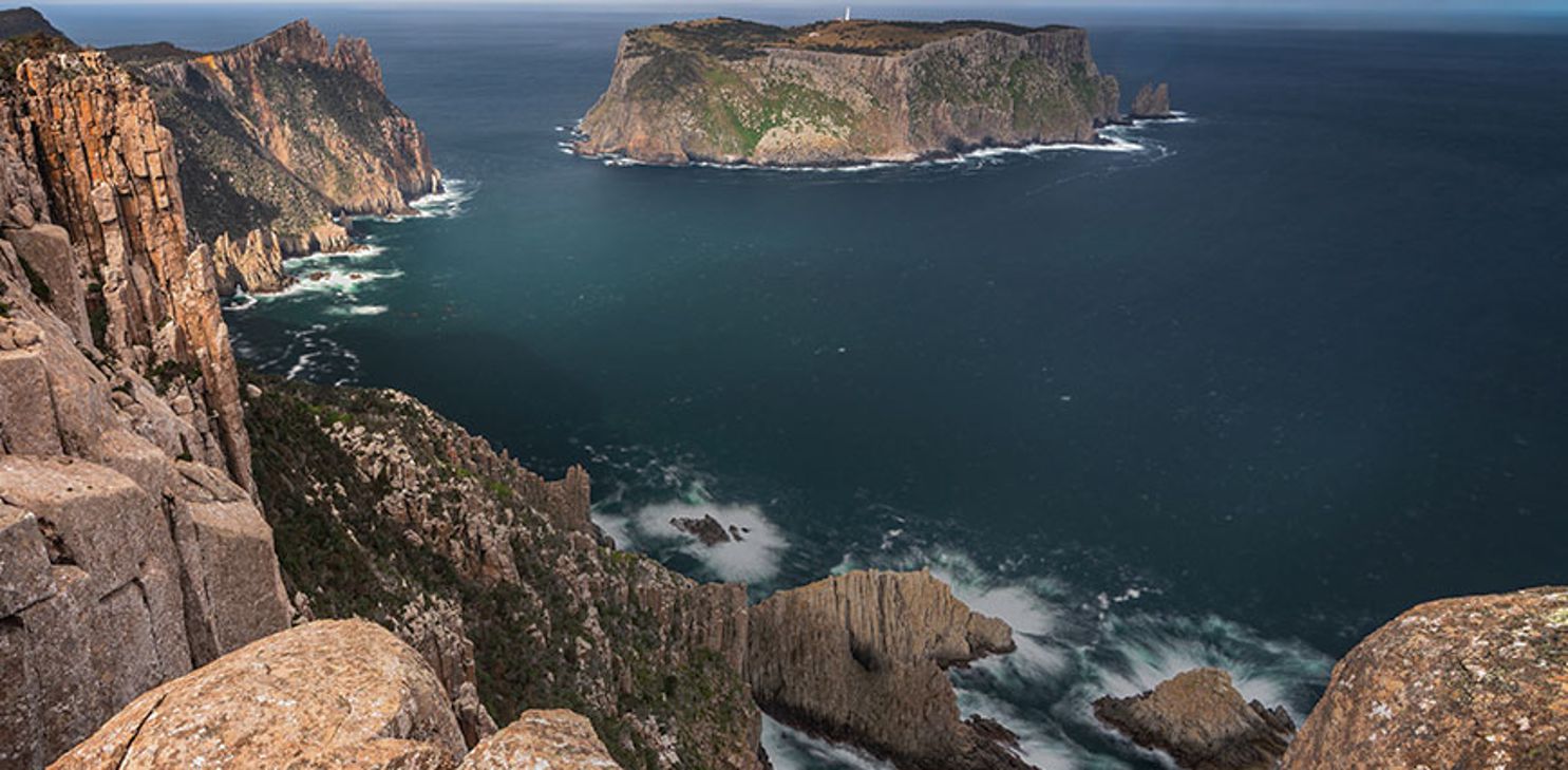 Three Capes Lodge Walk - Guided Three Capes Walk with Private Lodges