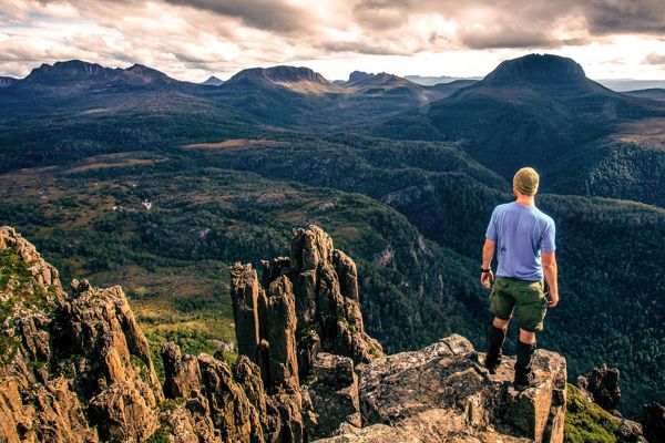 Discover the Adventure Walk