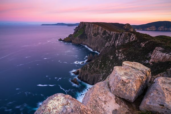 Accommodation and Guided Walk Package Pricing - Three Capes Track