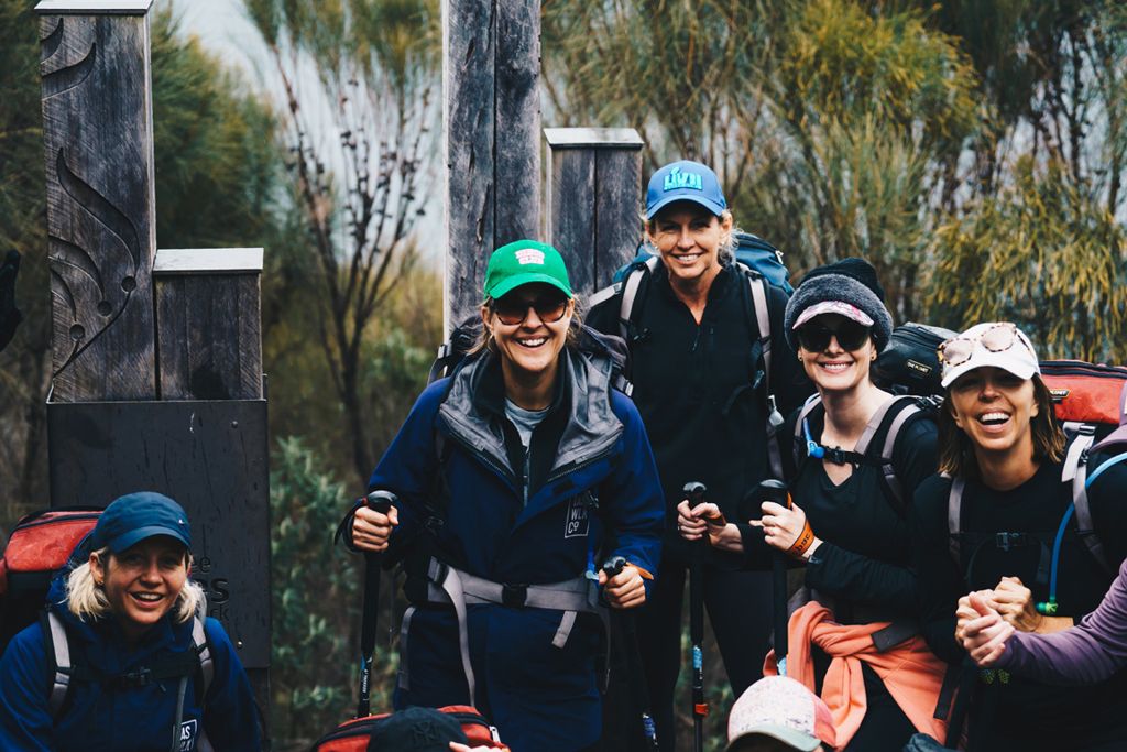 The Lise and Sarah Show - Three Capes Adventure